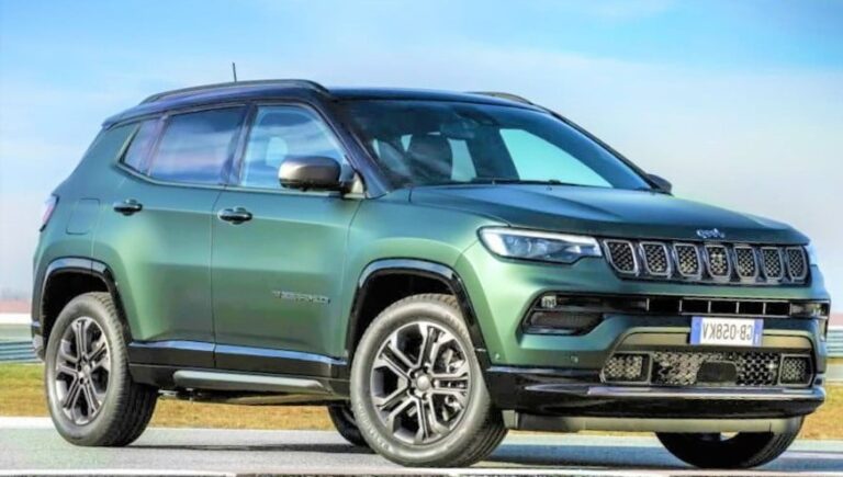 Jeep Compass 2023: Revisión, precio y especificaciones | Pip News
