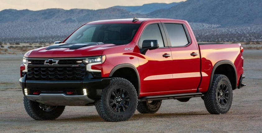 Chevrolet Silverado ZR2 2023: Revisión, Precio, y Rediseño