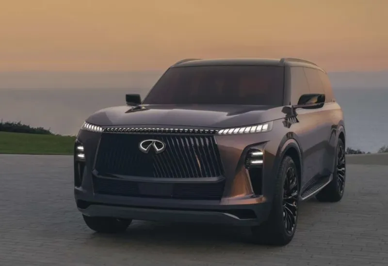 Infiniti QX80 2025 Especificaciones, Precio, y Revisión | Pip News