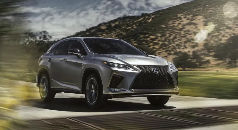 Lexus RX 350 2025 Precio, Especificaciones, y Rediseño | Pip News